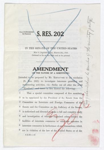 Artifact Explorer | U.S. Capitol - Visitor Center