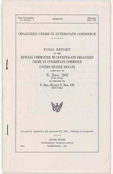 Artifact Explorer | U.S. Capitol - Visitor Center