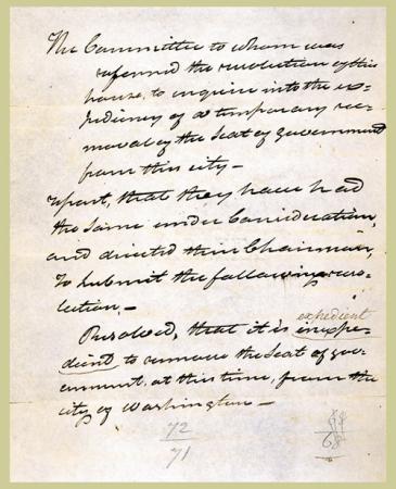 Artifact Explorer | U.S. Capitol - Visitor Center