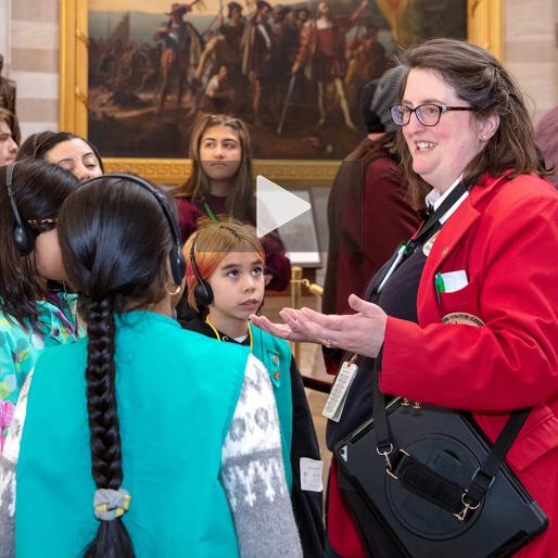 Elementary School | U.S. Capitol - Visitor Center
