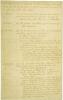 Virginia Plan, as Amended, June 13, 1787 | U.S Capitol - Visitor Center