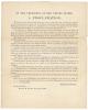A Proclamation by the President of the United States, April 15, 1861 ...