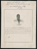Lithograph, Joseph Cinquez (Cinque) (Sengbe Pieh), c. 1839 | U.S ...