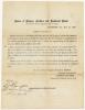 Bureau of Refugees, Freedmen and Abandoned Lands, Circular No. 9 ...