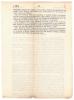 Henry Clay's resolutions proposing the Compromise of 1850, January 29 ...