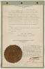 Credentials of Benito Legarda and Pablo Ocampo, December 17, 1907 | U.S ...