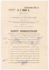 S. J. Res. 1, Declaration of War on Germany, April 2, 1917 | U.S ...