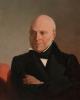 John Quincy Adams, oil on canvas, by Ed Ahlstrom, 2002 | U.S Capitol ...