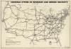 National System of Interstate and Defense Highways: As of June 1958 ...