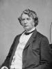 Charles Sumner, photograph, ca. 1867 | U.S Capitol - Visitor Center