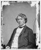 Charles Sumner, photograph by Matthew Brady, ca. 1860–1874 | U.S ...