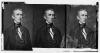 President John Tyler, daguerreotype by Brady-Handy, ca. 1860 | U.S ...