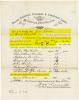 Marriage Certificate of John and Emily Pointer, Kentucky, October 20 ...