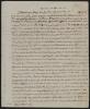 Letter by Thomas Jefferson to John Holmes, 1820 | U.S Capitol - Visitor ...